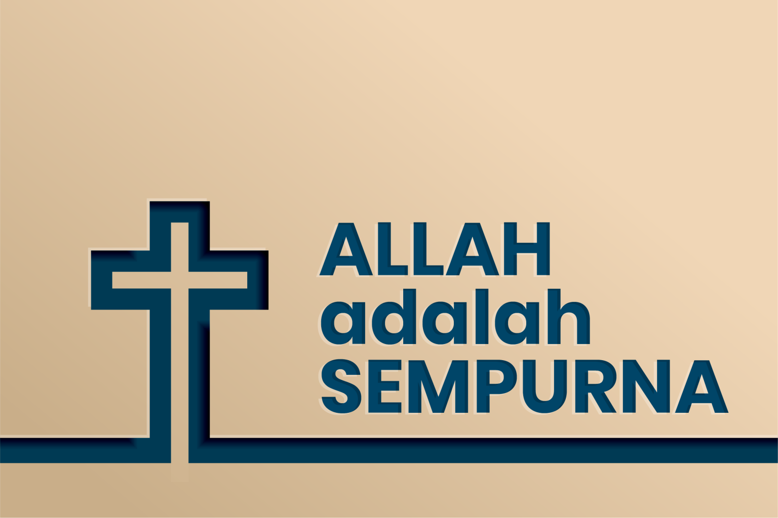 Allah adalah Sempurna (Ulangan 32:1-4) - Sekolah Athalia